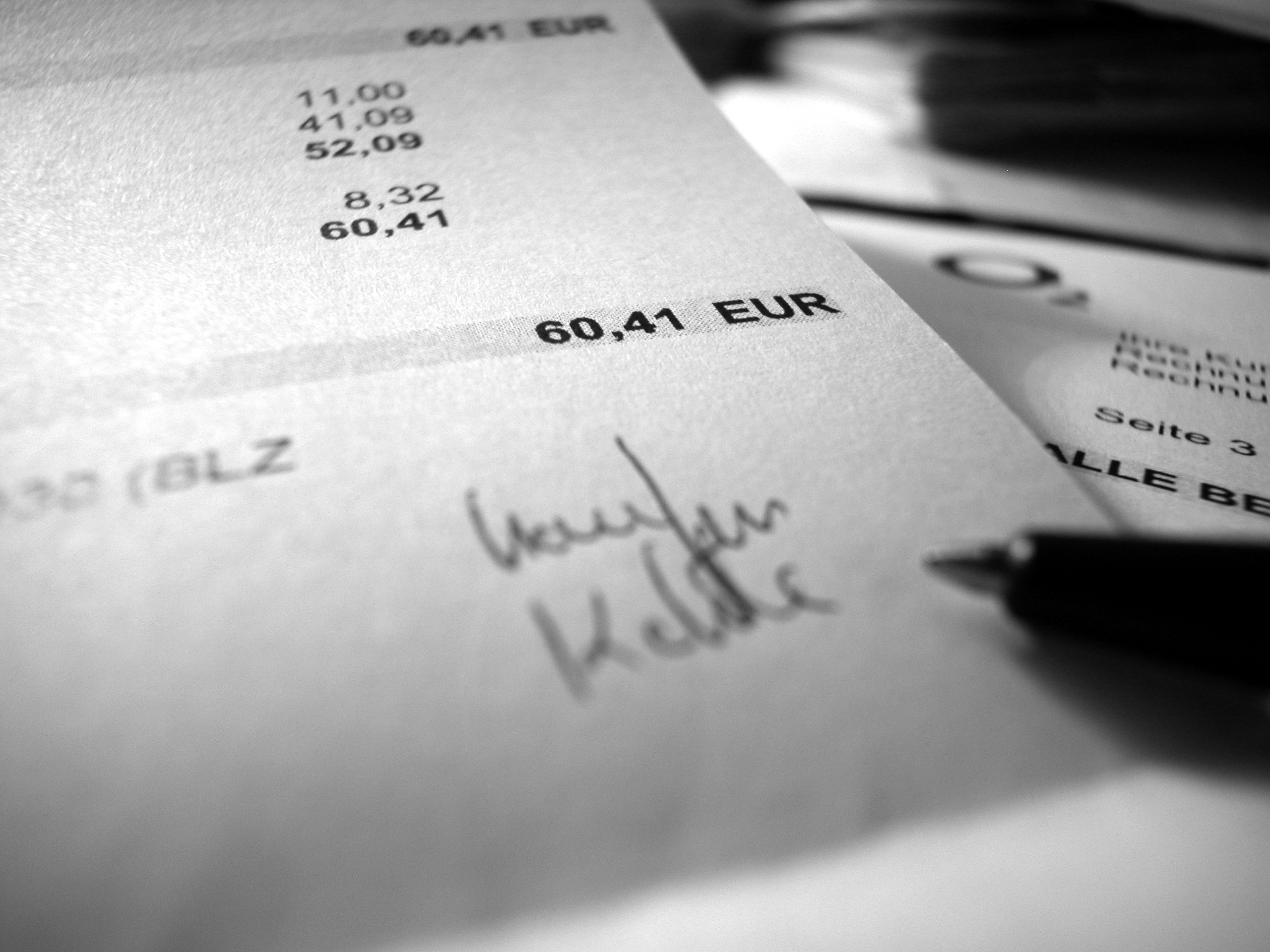 Neue Umsatzsteuer-Identifikationsnummer für Einzelunternehmer in den ...